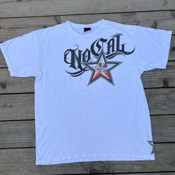 Shirts | No Fear Nor Cal Tshirt | Poshmark